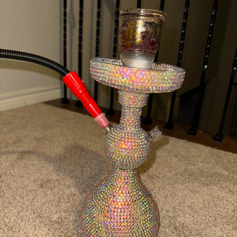 Bling Hookah - Etsy