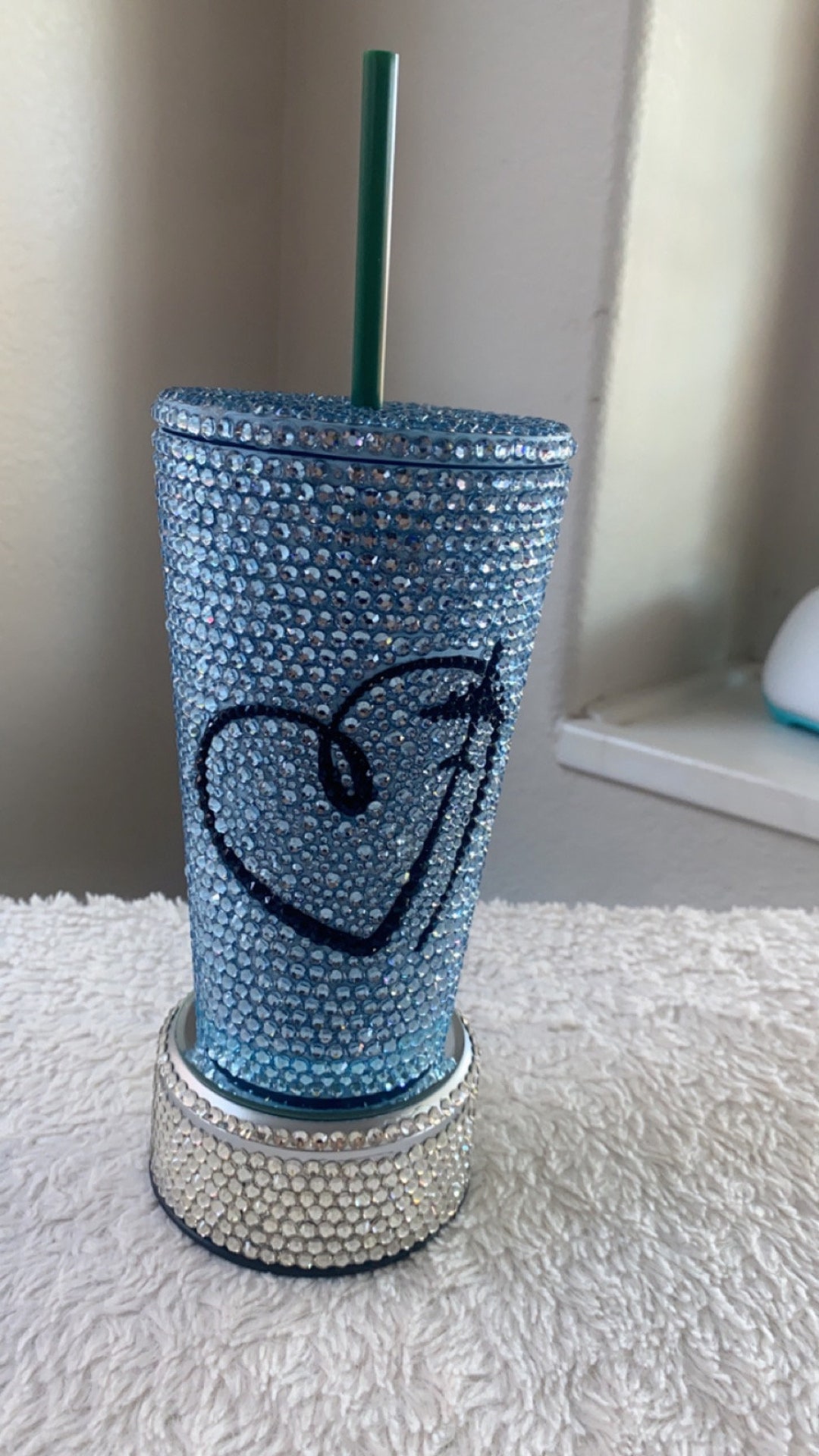 Baby Blue Cup - Etsy