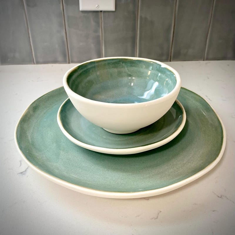 Whimsical Dinnerware - Etsy