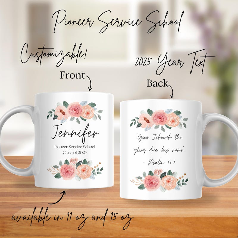 Jw Mugs - Etsy