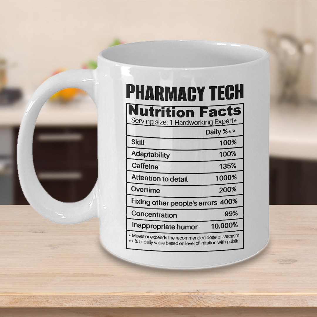 Pharmacy Tech, Pharmacy Graduation, Pharmacy Tech Gifts, Funny Gift ...