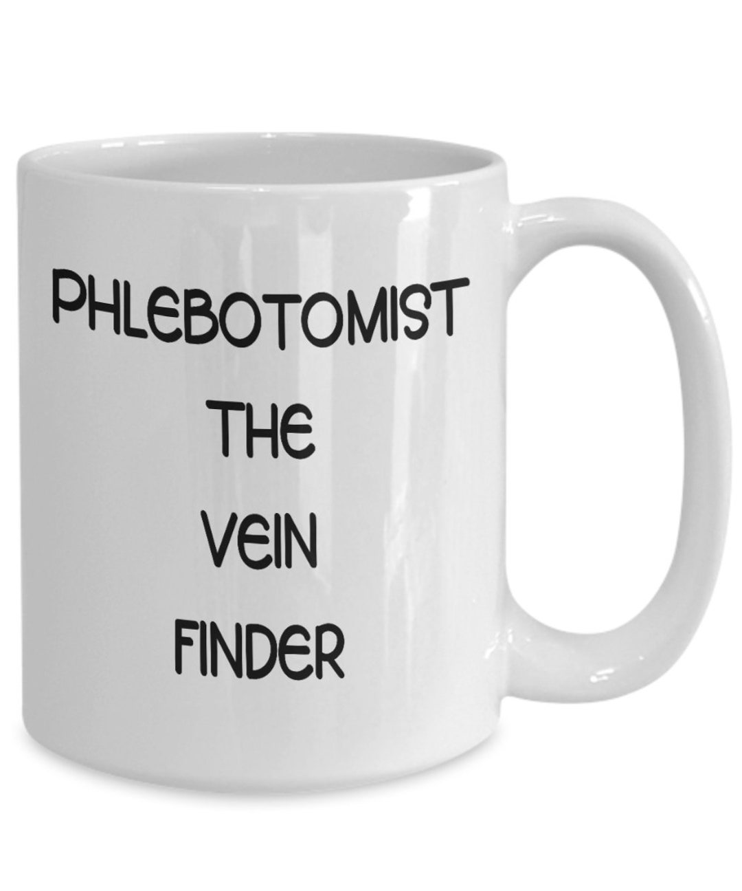 Phlebotomist Mug, Gift for Phlebotomist, Phlebotomist Gift, Co-worker ...