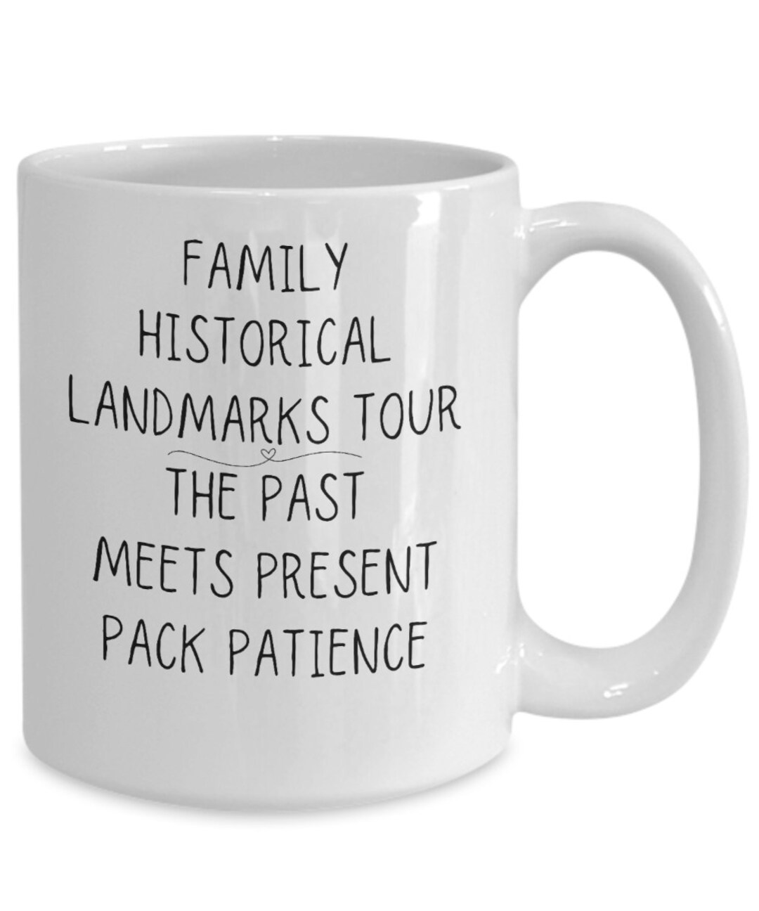 Family Historical Landmarks Vacation, the Past Meets the Present ...