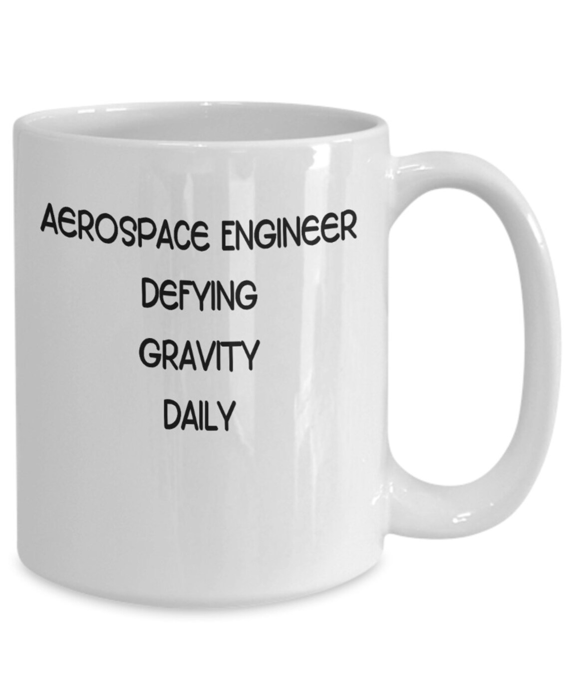 Aerospace Engineering Gift, Aerospace Engineer Mug, Aerospace Engineer ...