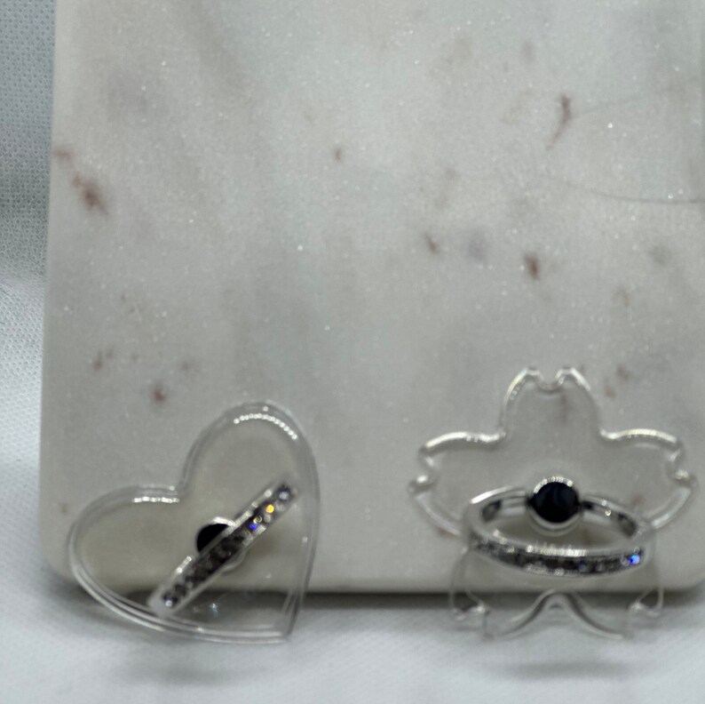 Crystal Ring Cell Phone & Tablet Grip/ Stand in 4 Different Shapes ...