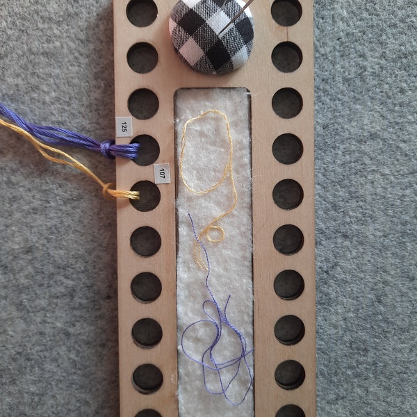 Thread Organizer - Etsy