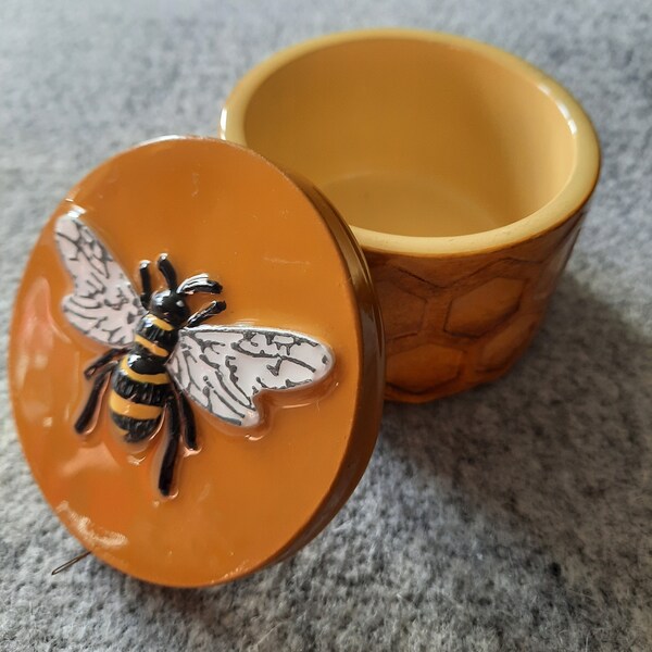 Ceramic Jewelry Box - Etsy