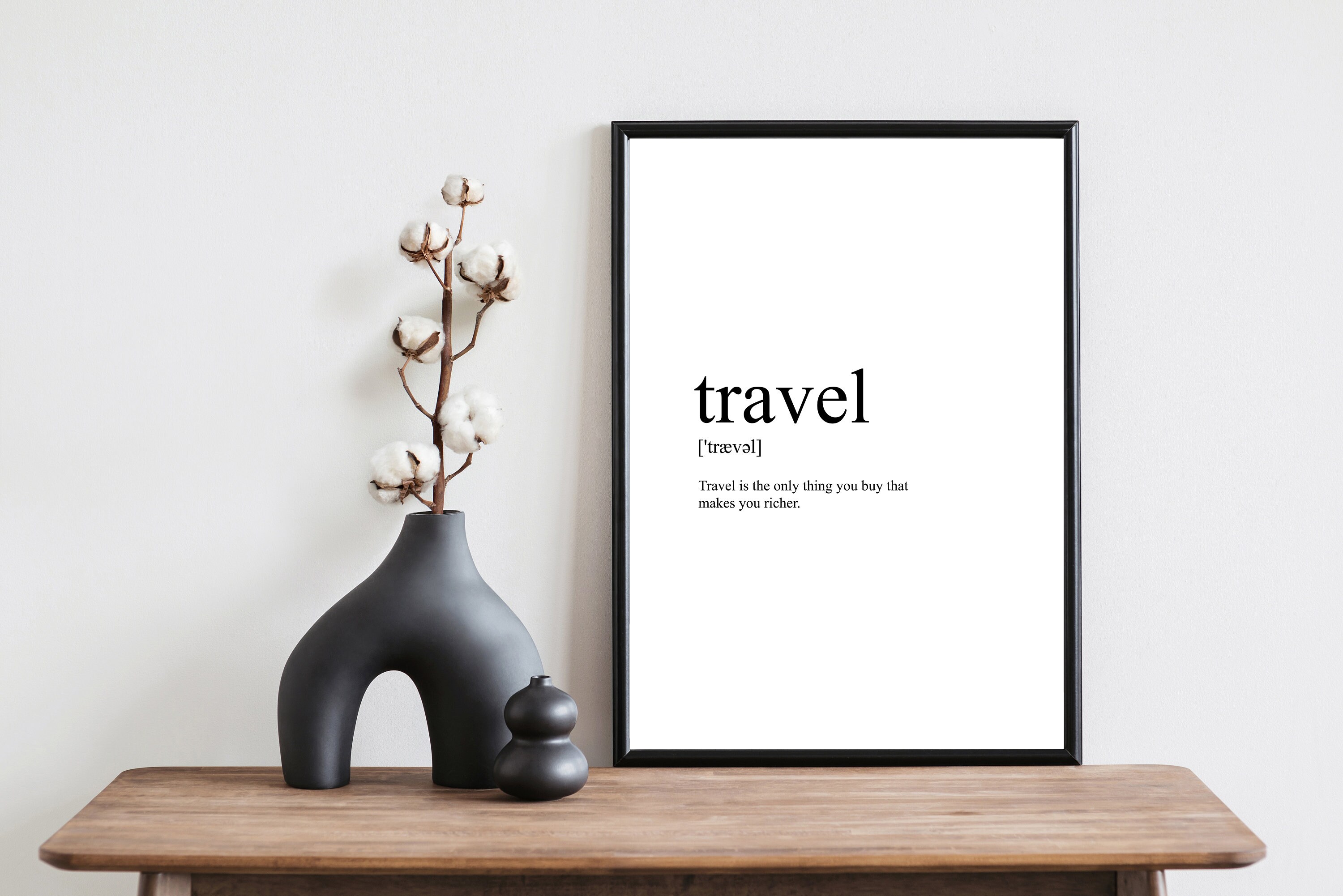 Travel Definition Download or Print, Study Definition Funny Print ...