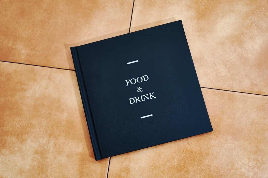 Mother's Day Gift Cookbook: Large Custom Cookbook With Your Photos ...