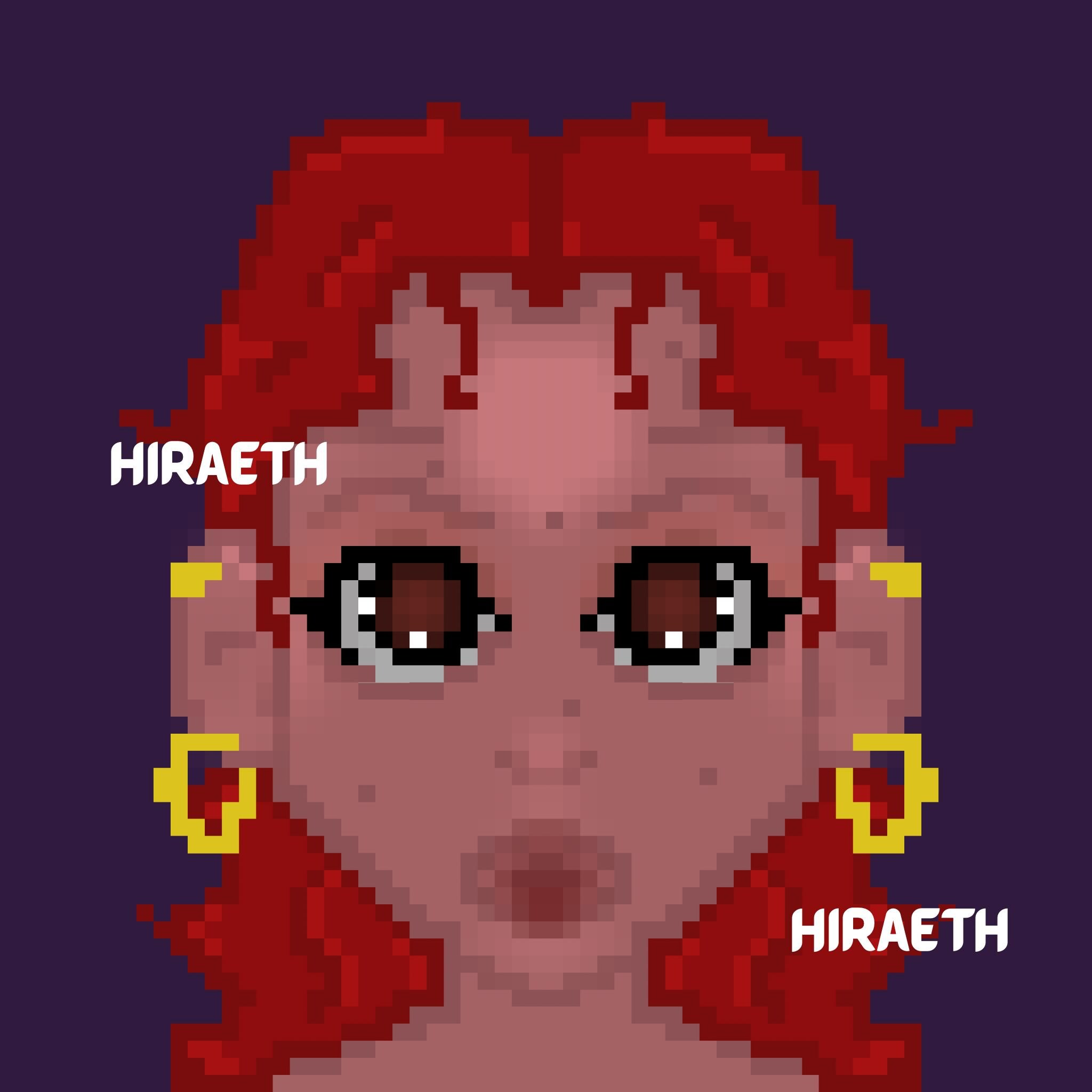 Personalized Pixel Face Icon • 8-bit Avatar Commission • Budget Digital ...