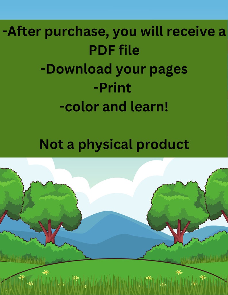 ABC Coloring Pages for Kids Alphabet Coloring and Learning Fun Gift for ...