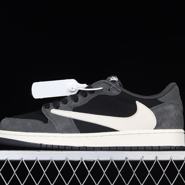 Travis Scott Phantom Black - Etsy