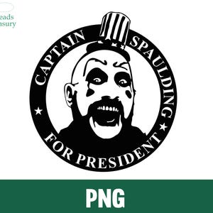 Fried Chicken Png, Captain Spaulding Png, 1000 Corpses Png, Devils ...