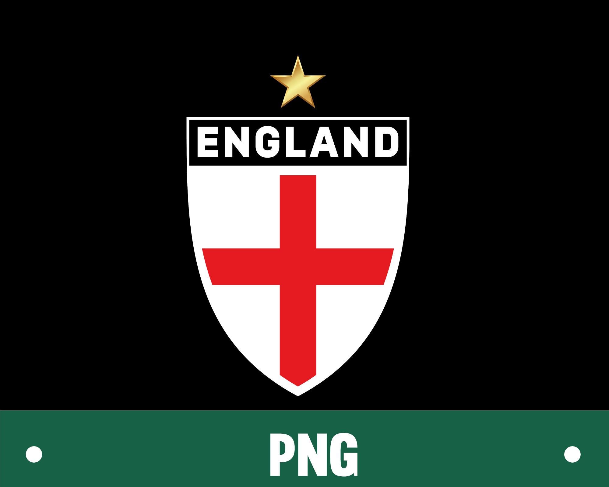 England Soccer PNG, England Football Logo Png, England Template Png ...