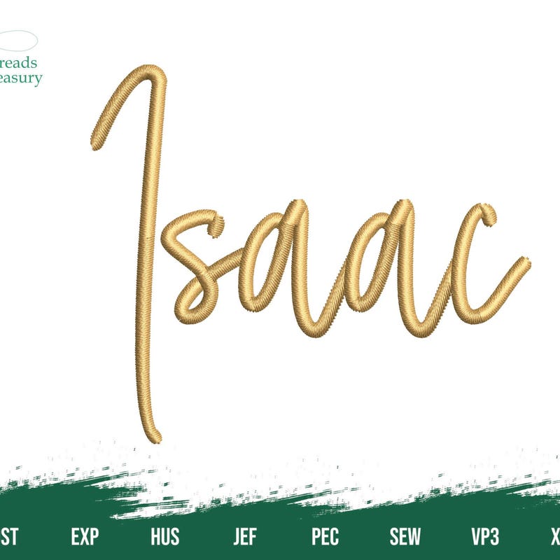 Embroidered Name Patch - Etsy