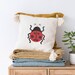 Cute Ladybird Machine Embroidery, Delightful Mini Birds Embroidery ...