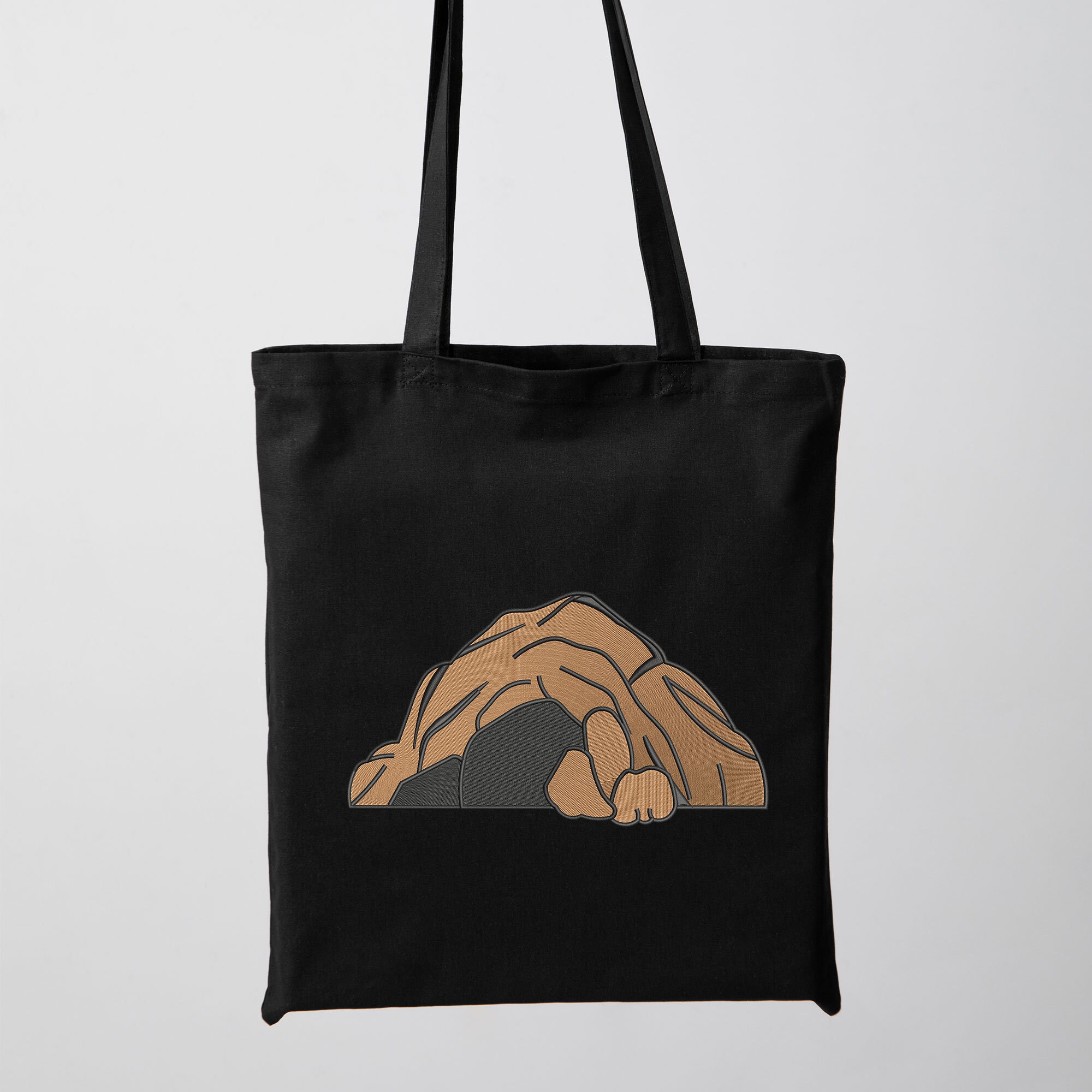 Caves Machine Embroidery Design, Mountain Caves Embroidery Design, 5 ...