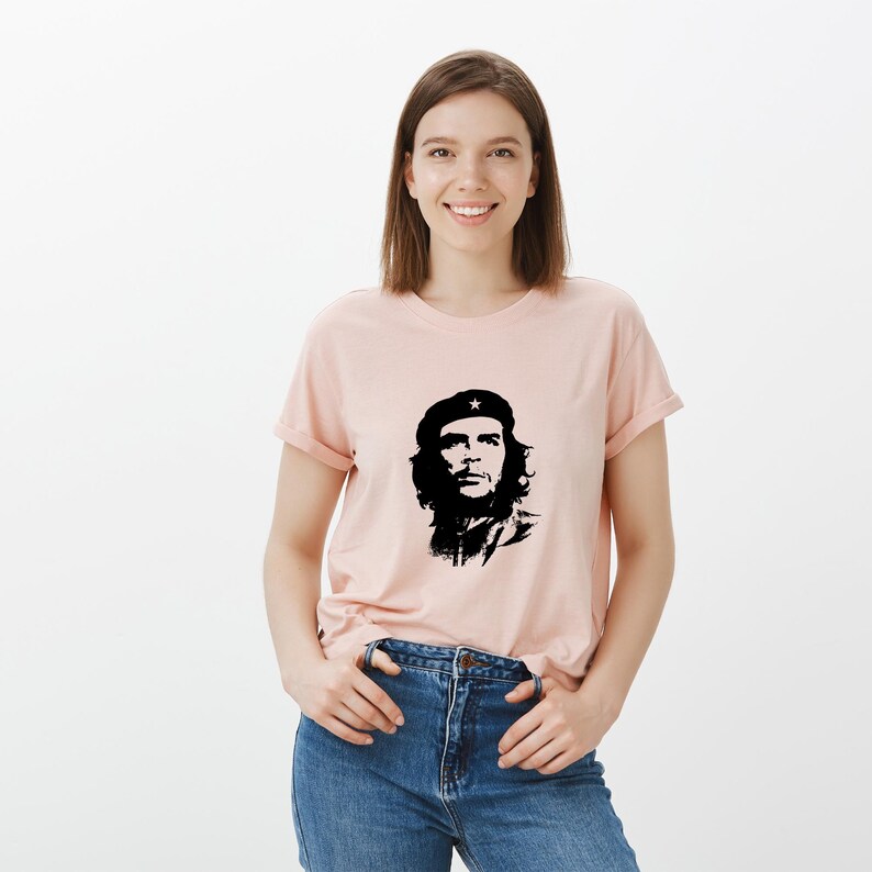 Che Guevara SVG, Che Guevara Cut File, Che Guevara Clipart, Che Guevara ...