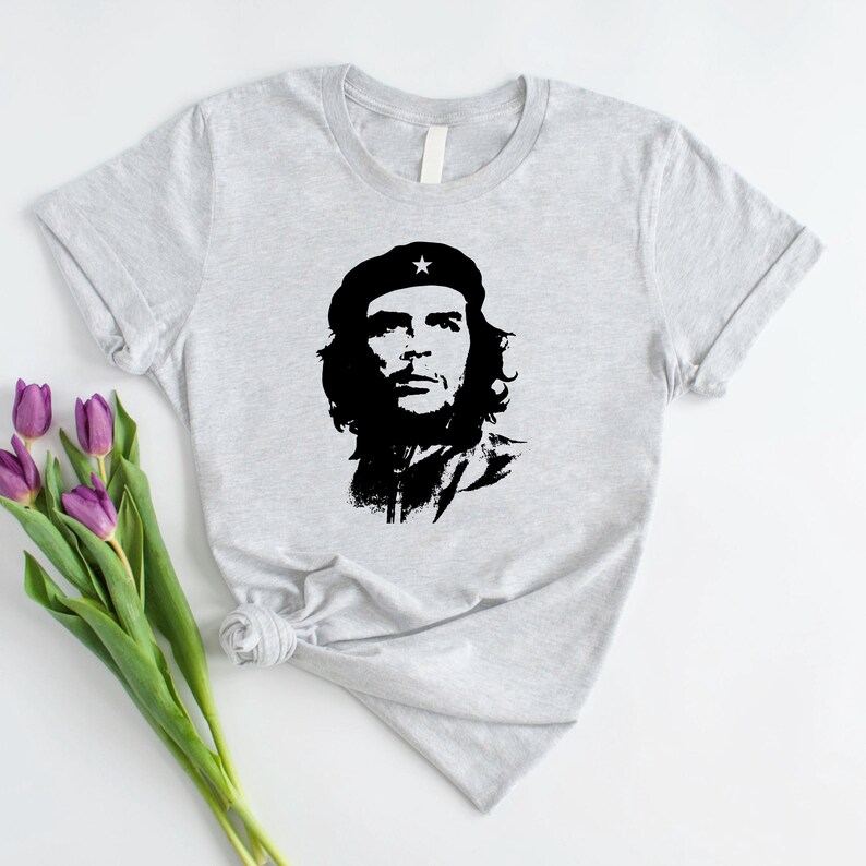 Che Guevara SVG, Che Guevara Cut File, Che Guevara Clipart, Che Guevara ...