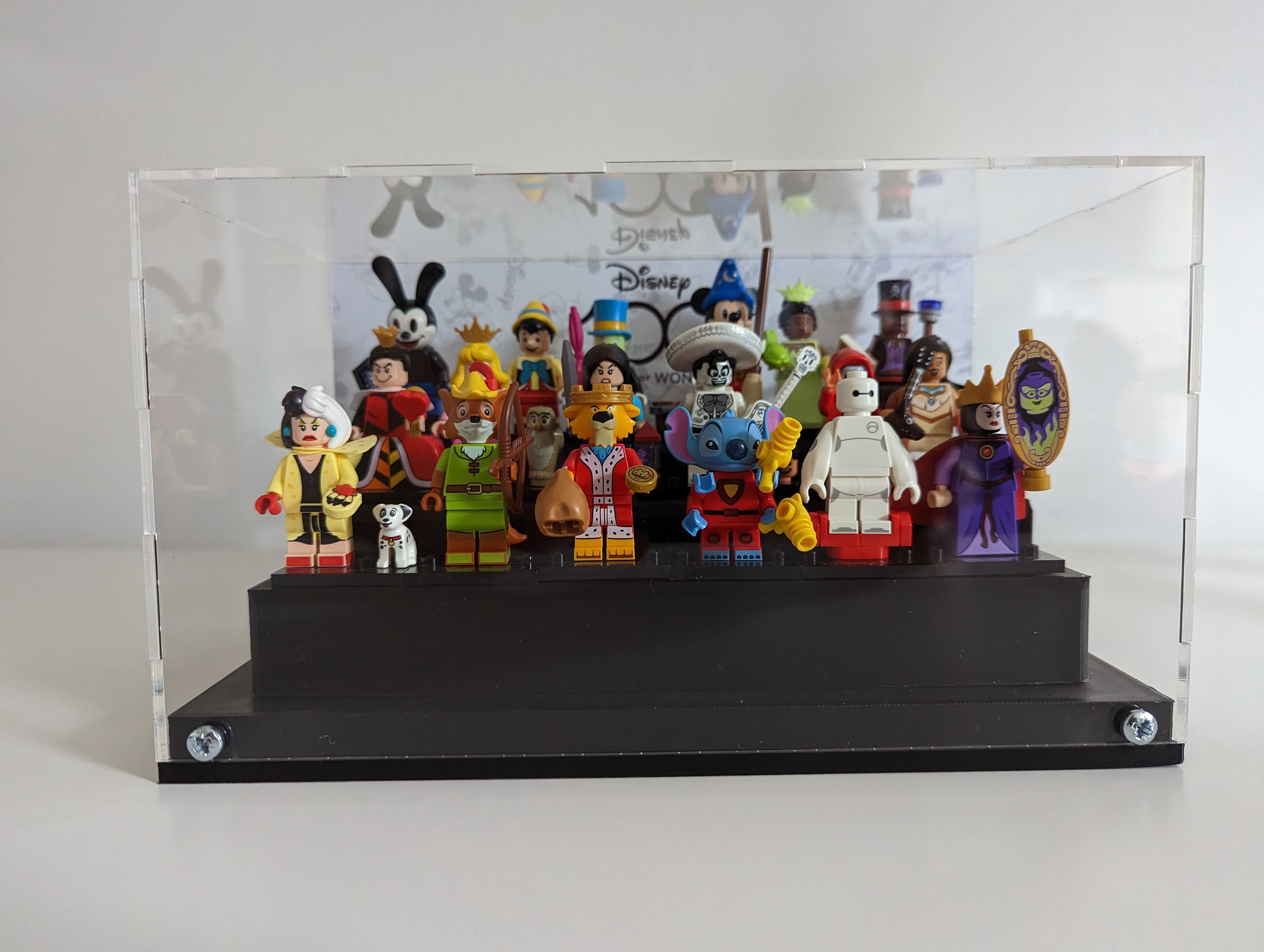 Lego Minifig Case