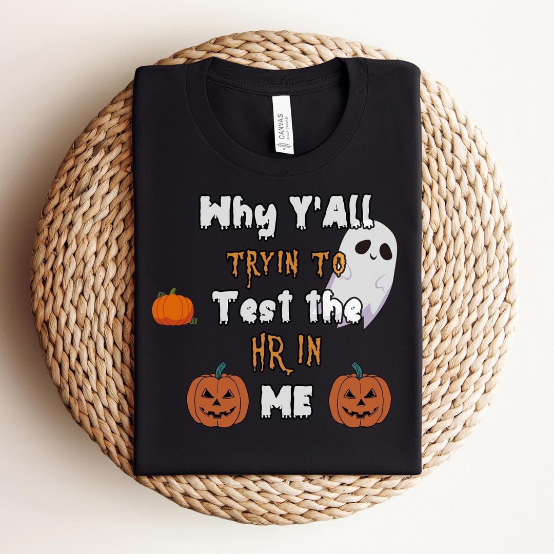 Hr Halloween Tshirt, Hr Halloween Shirt, Hr Voice, Hr Coordinator, Hr ...