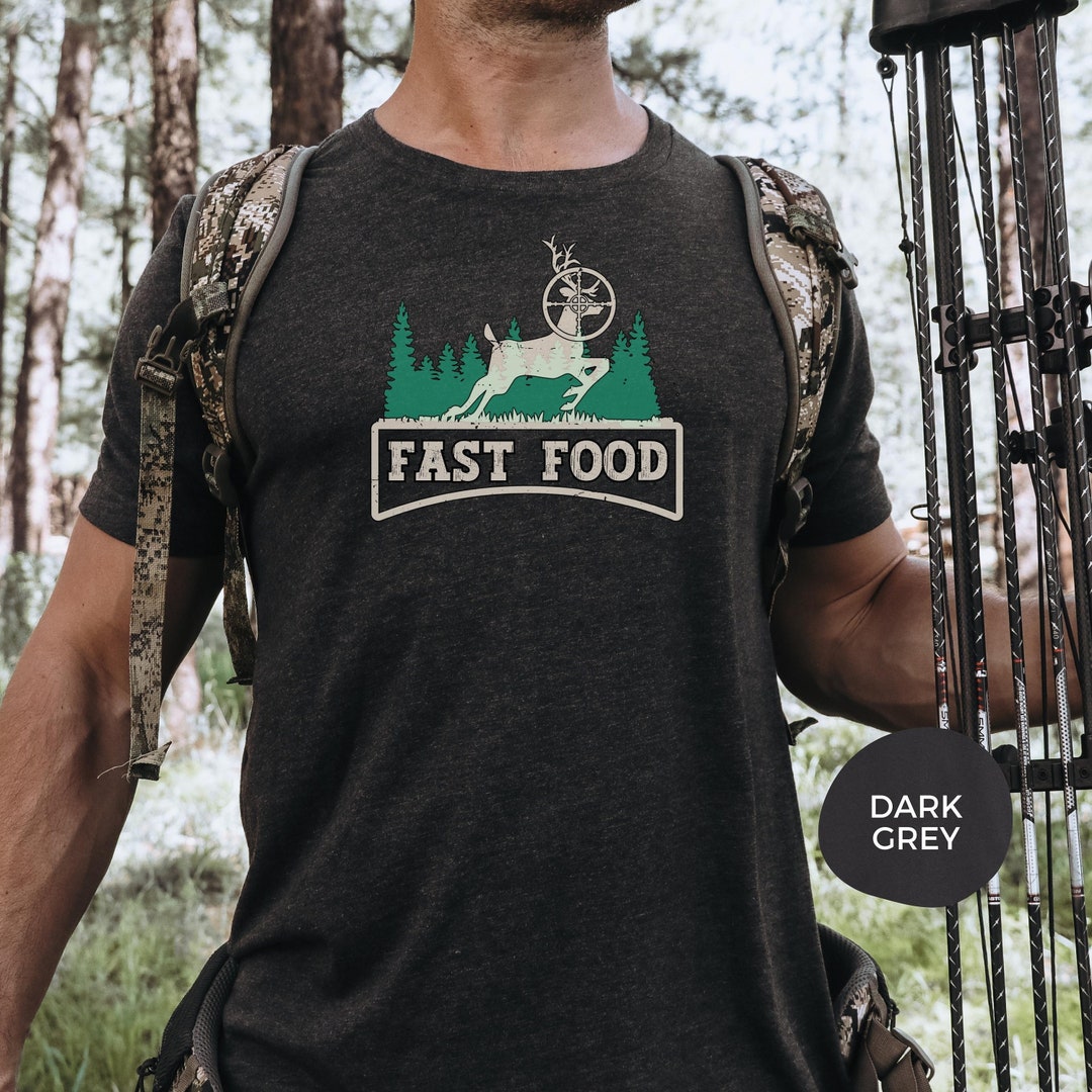 Deerhunter Gift Bowhunter T Shirt Deerhunter Anniversary Present for ...