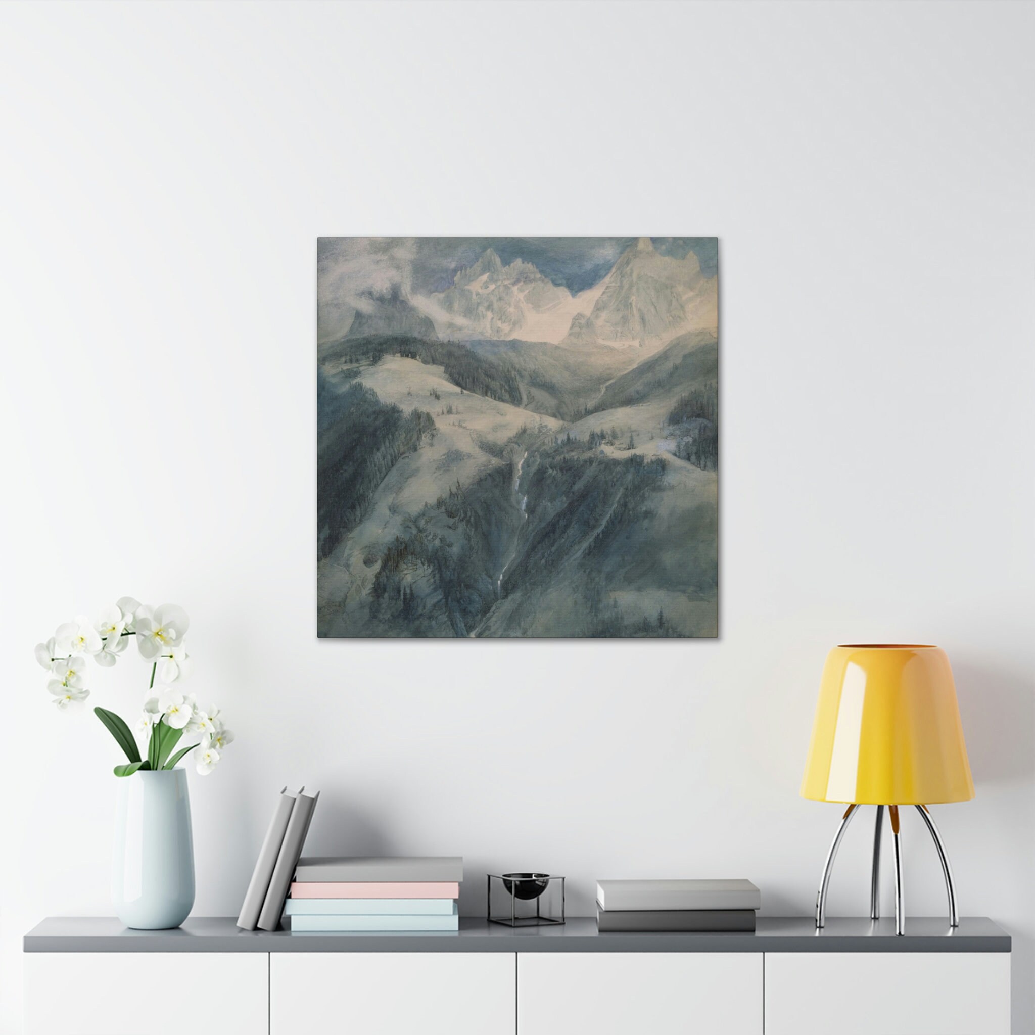 Canvas Gallery Wraps - Etsy