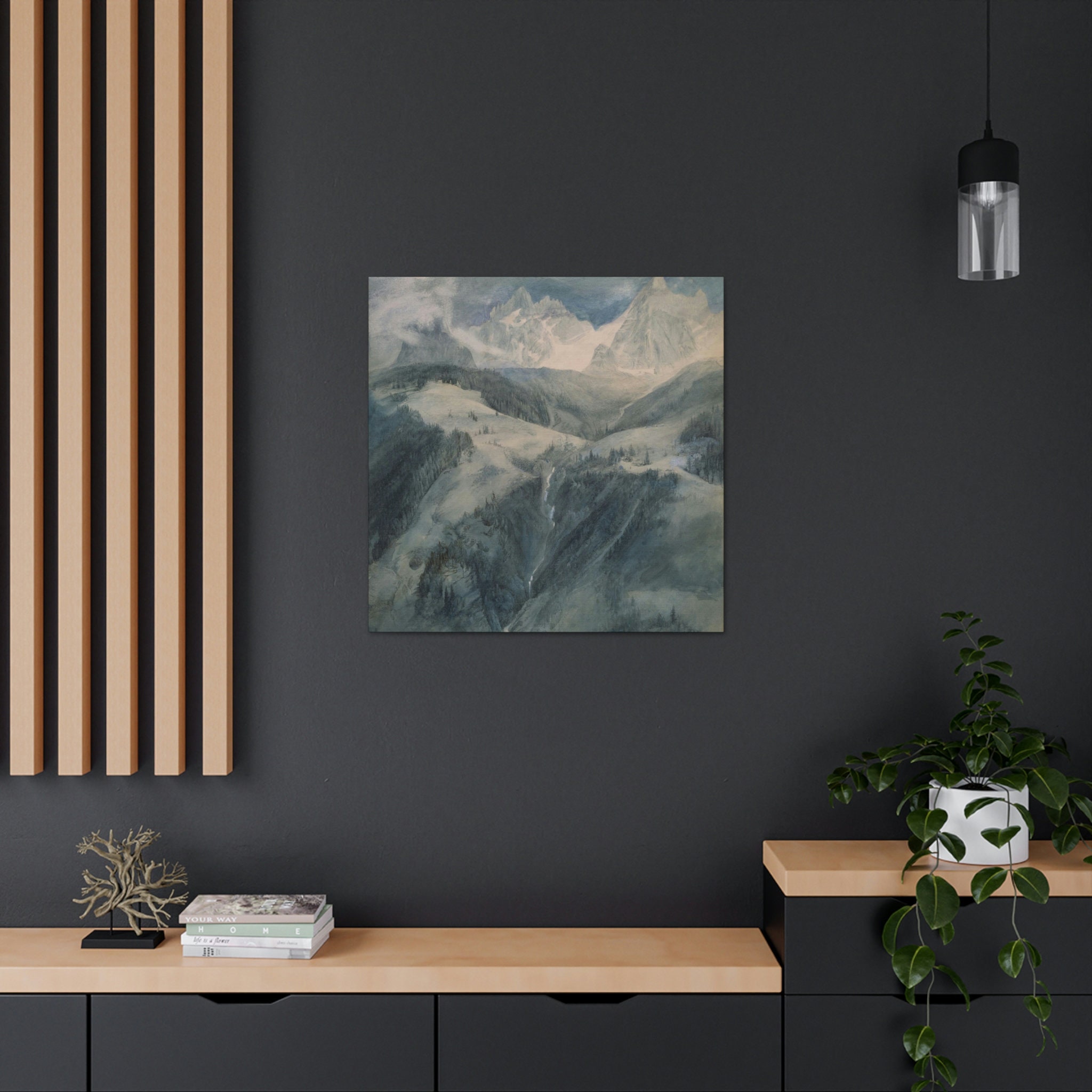 Canvas Gallery Wraps - Etsy