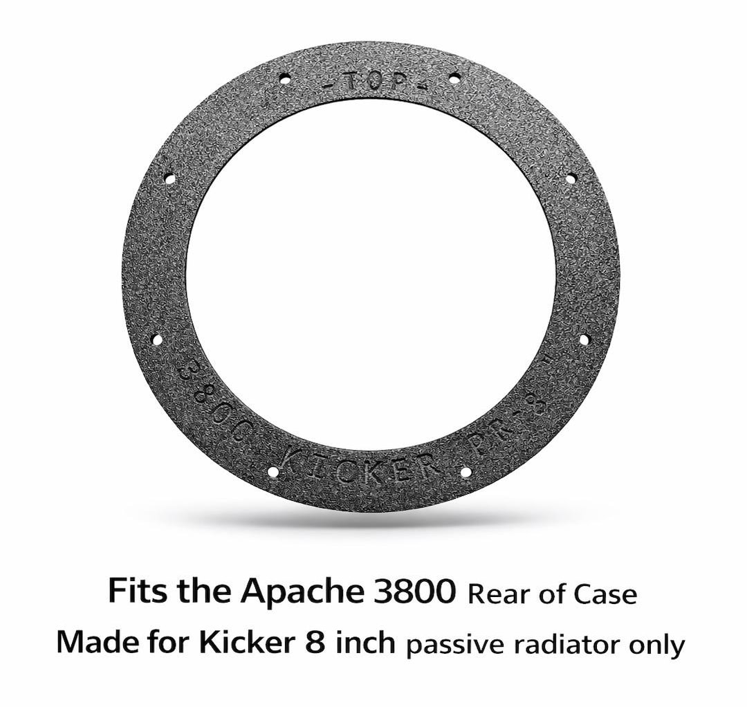 Apache 3800 Boom Box Spacer Only. See Details. Flat Rate Shipping 7.99 ...
