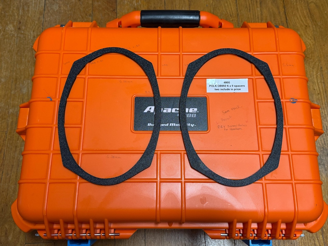 Apache 1800/2800/3800/4800 Boom Box Spacer Only. See Details. Flat Rate ...