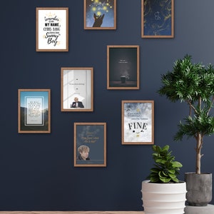 Stray Kids Bang Chan Quotes - Kpop Room Decor (digital Download) - Etsy