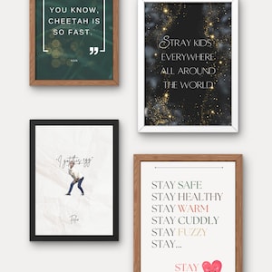 40+ Stray Kids Quotes | Kpop Inspirational Quotes | SKZ Memes | Kpop ...