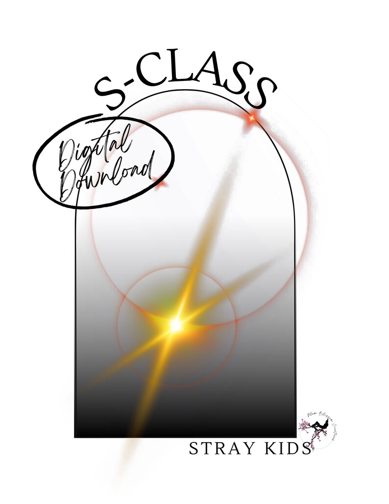 STRAY KIDS | S-class Poster | Skz Art | Kpop Minimal Room Decor - Etsy