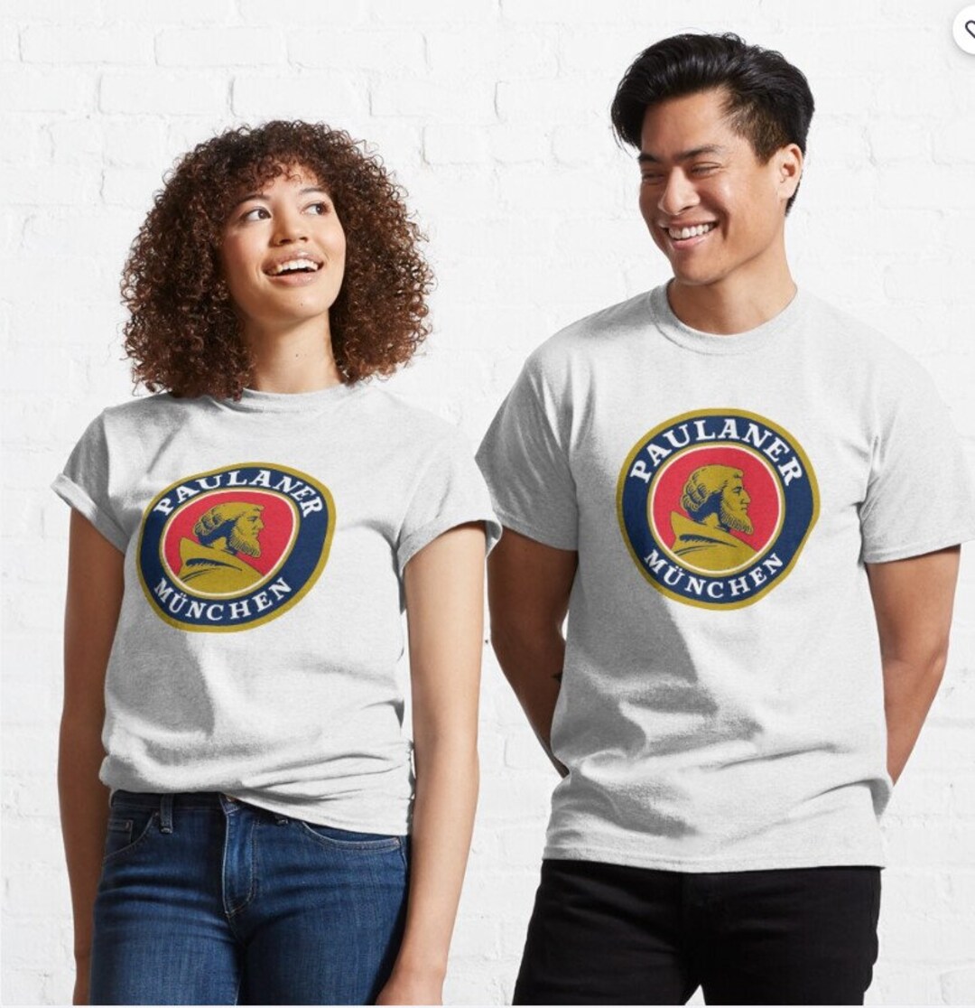 Paulaner Beer T Shirt