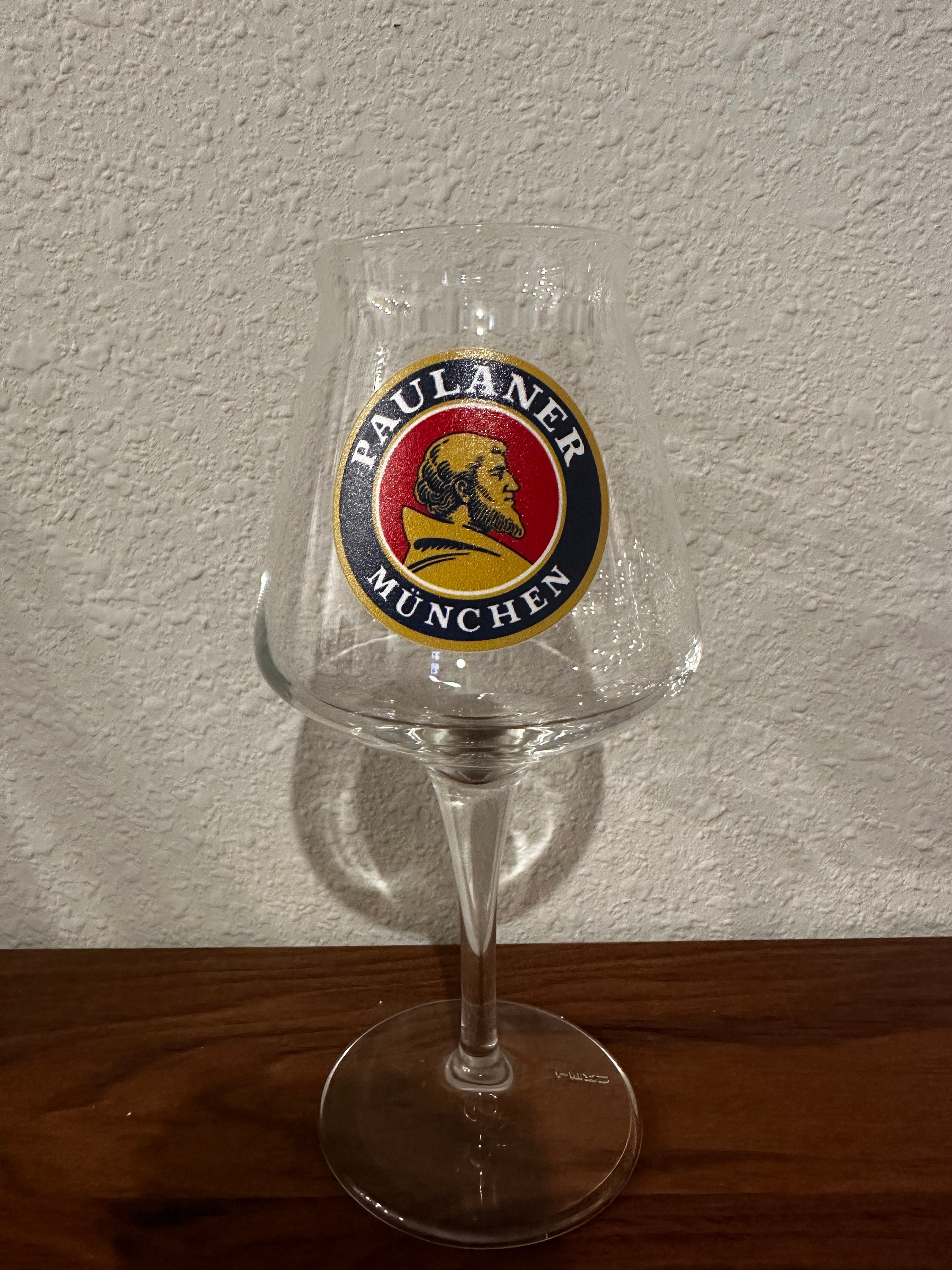 Teku 3.0 Stemmed Beer Glass by Rastal Paulaner/bayern Munich Nucleation ...