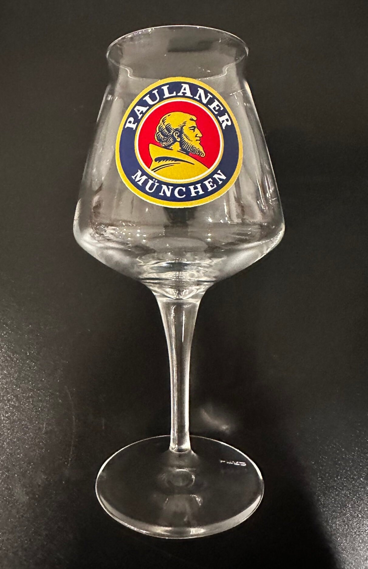 Teku 3.0 Stemmed Beer Glass by Rastal Paulaner/bayern Munich Nucleation ...