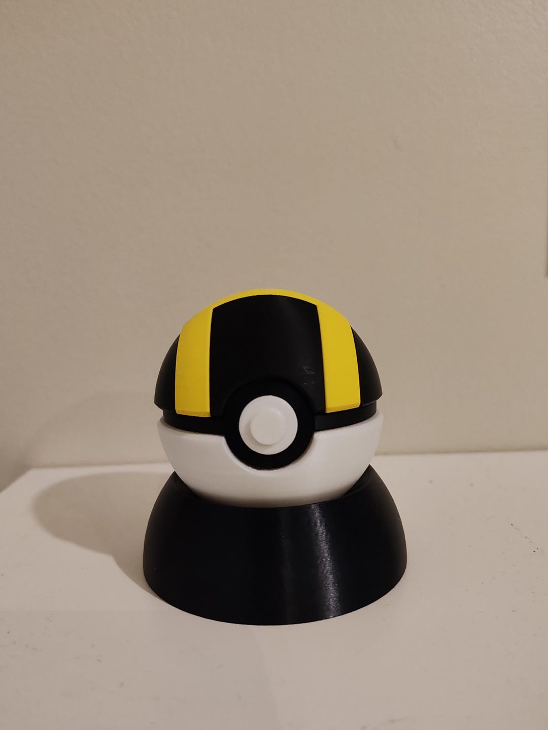 Ultra Ball |pokeball Collection |3D Printed | Pokemon Fan Gift - Etsy UK