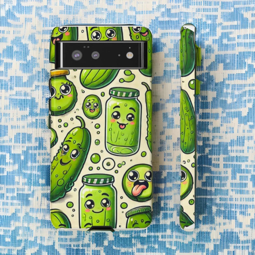 Picklesquad - Etsy