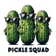 Picklesquad - Etsy