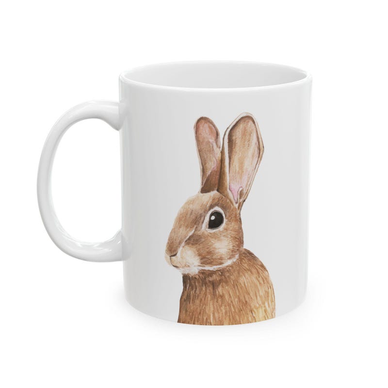 Ceramic Rabbit - Etsy