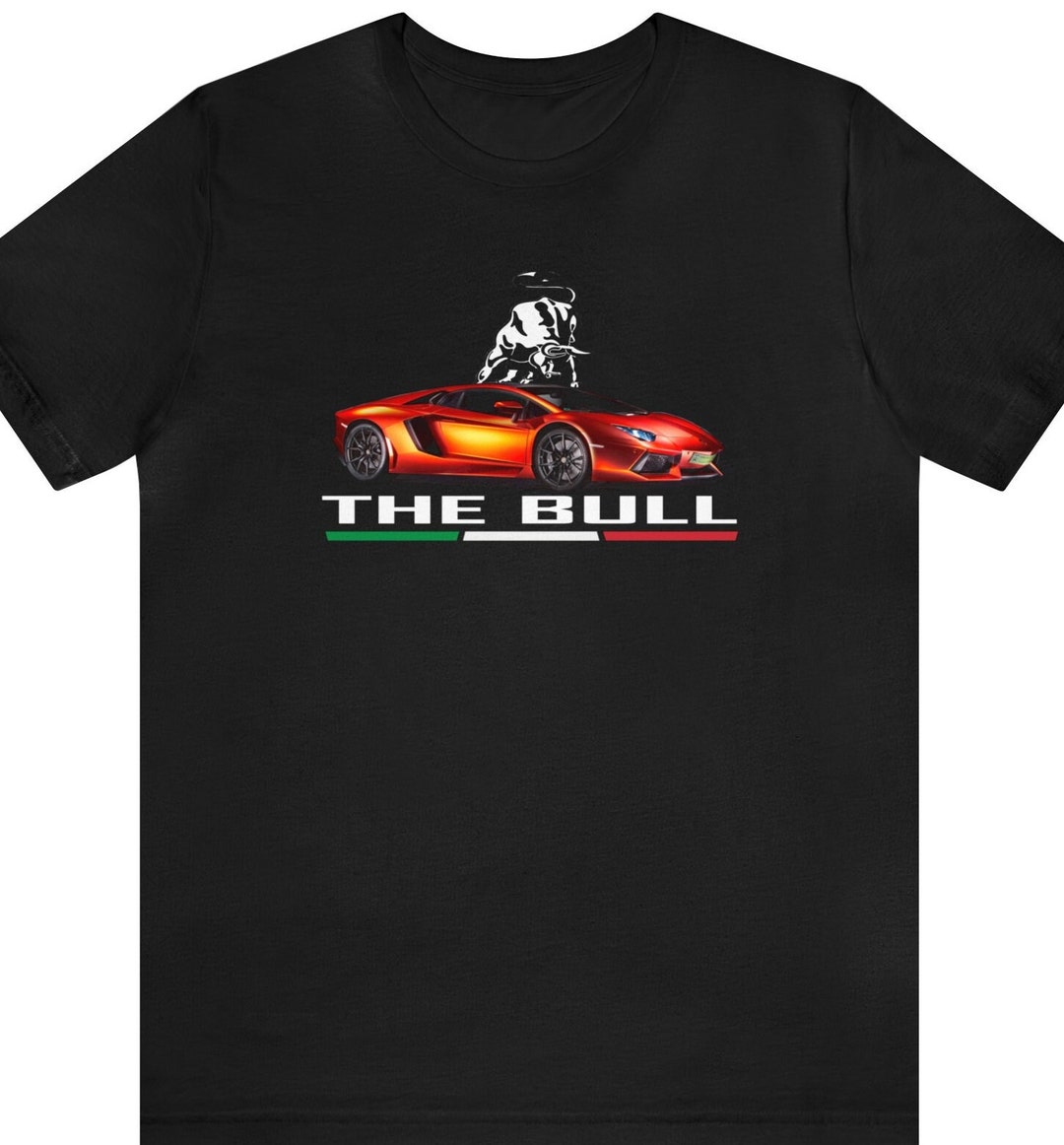 Supercar Graphic Tee, Car Lover Gift - Etsy