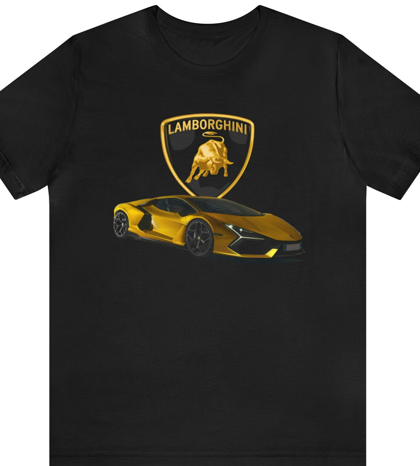 Lamborghini Supercar T Shirt, Lamborghini Shirt, Gifts for Him, Gifts ...