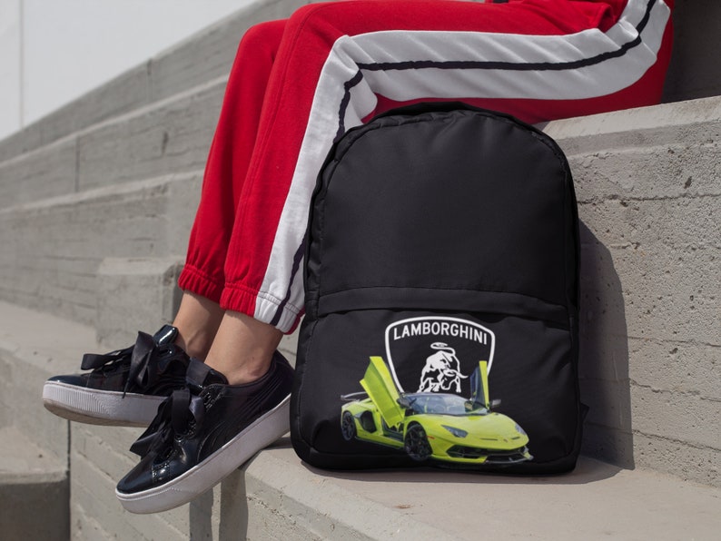 Kids Supercar Backpack, Kids Backpack, Gifts for Boys, Back to School ...