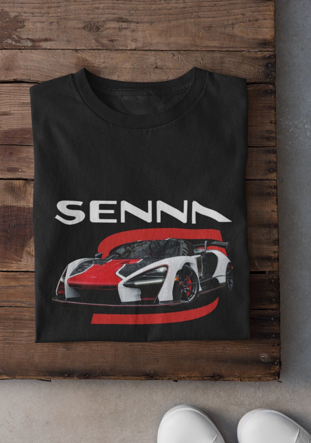 Supercar Graphic Tee: Car Lover Gift - Etsy