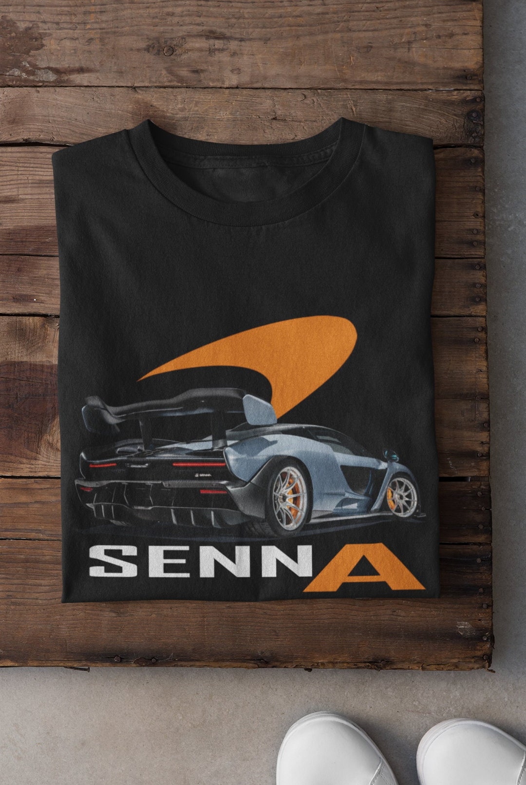Supercar Graphic Tee: Car Lover Gift - Etsy