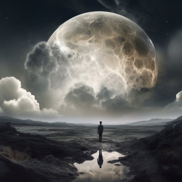 Celestial Wall Art - Etsy