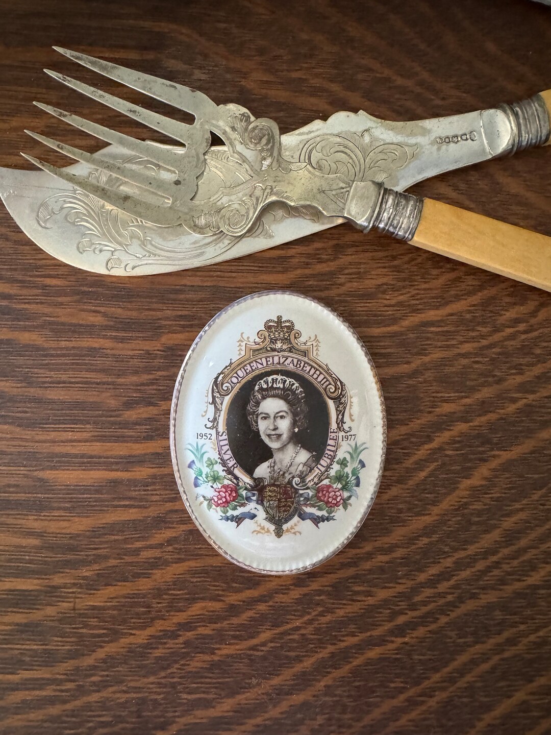 Queen Elizabeth II Miniature - Etsy
