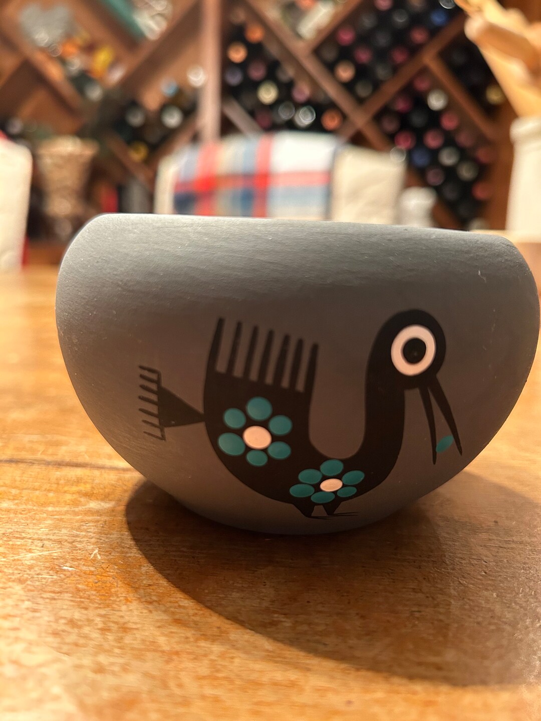 Native American Kopa Bowl Pottery - Etsy