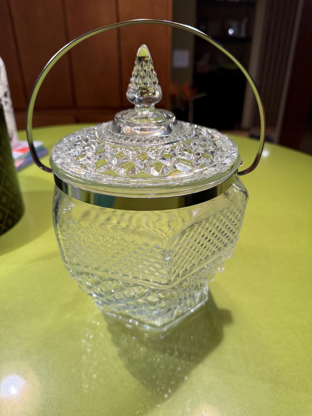Ice Bucket, Anchor Hocking - Etsy