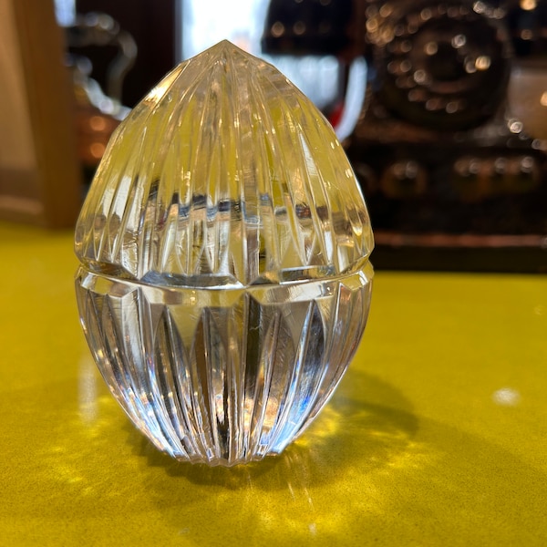 Crystal Egg - Etsy